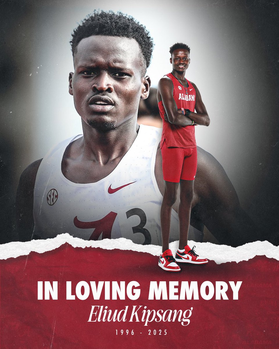 Kenyan Runner Eliud Kipsang Dies at 28 from Cardiac Arrest, Former NCAA ...