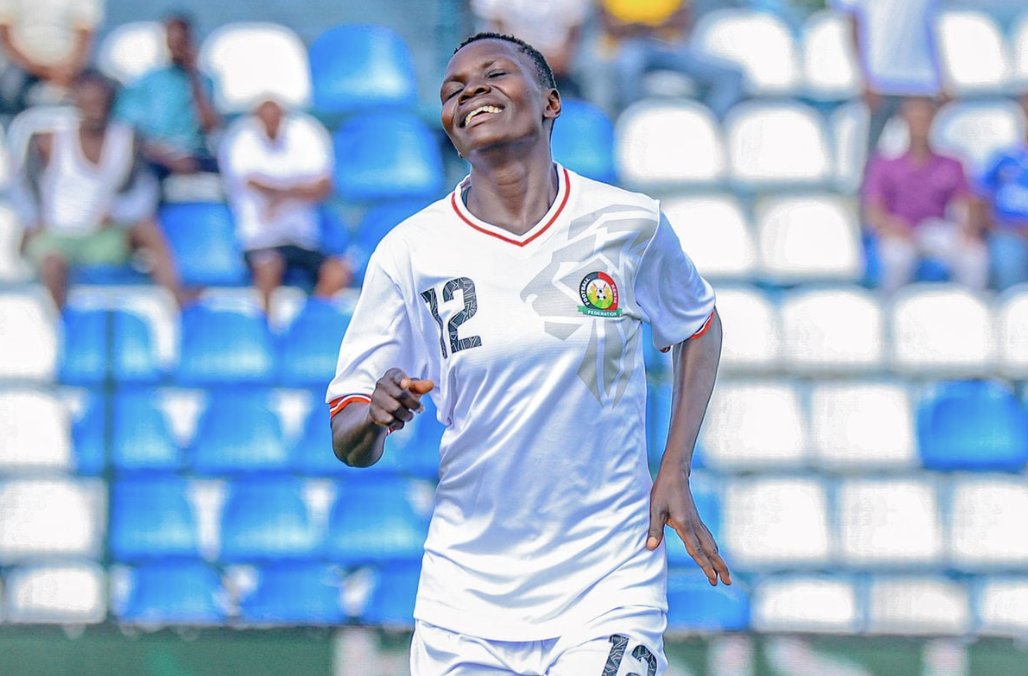 Kenya’s Harambee Starlets Lose 1-0 to Tanzania in CECAFA Final After ...