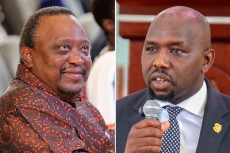 Kenya’s Interior CS Murkomen on Police Operations, Land Grabbing ...