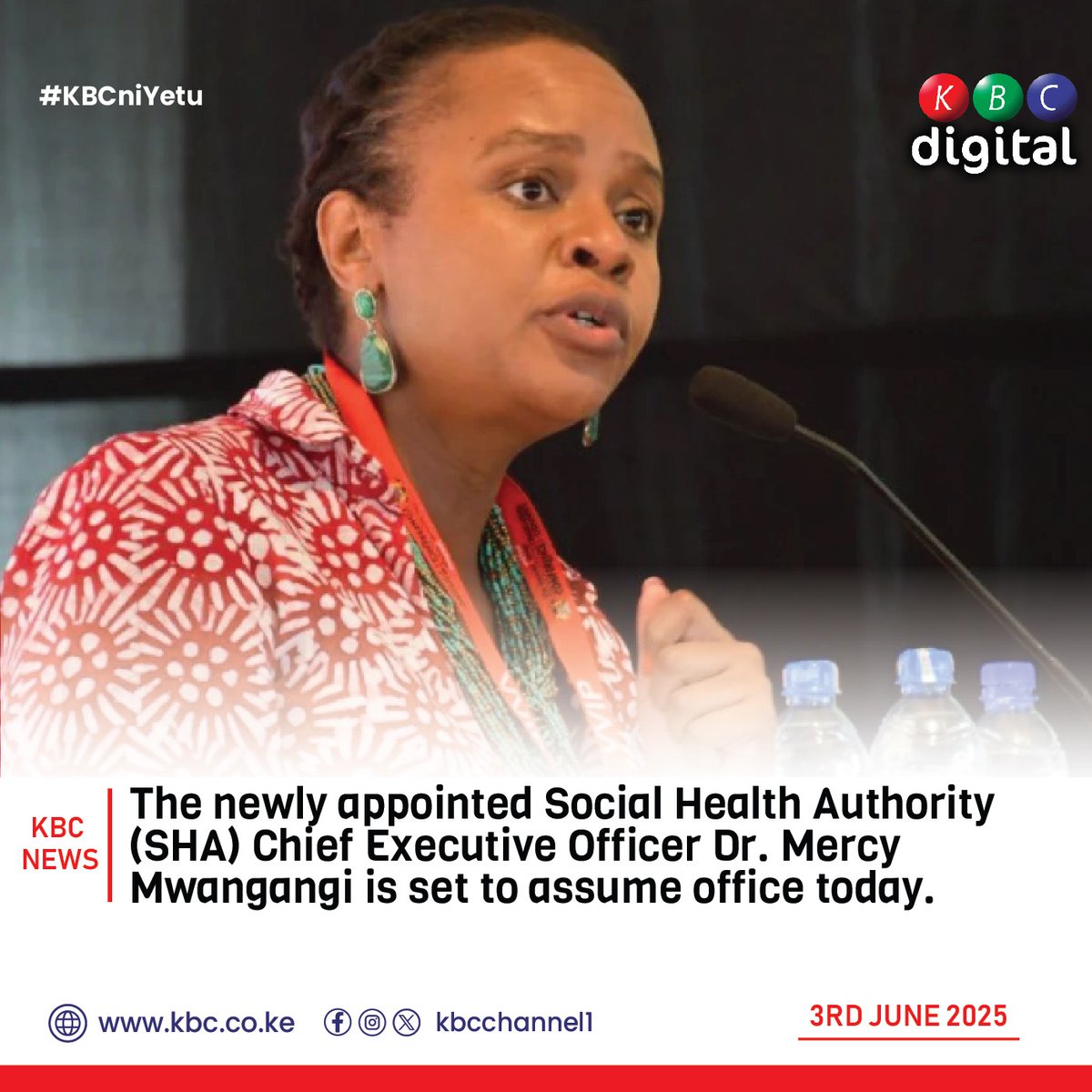 Kenya’s Social Health Authority Fully Operational With 23 Million ...