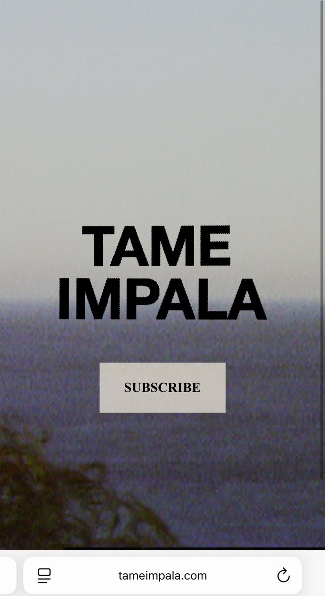 Kevin Parker Teases New Deep House Tame Impala Album Available for Pre-Order, Releasing July 25 ...