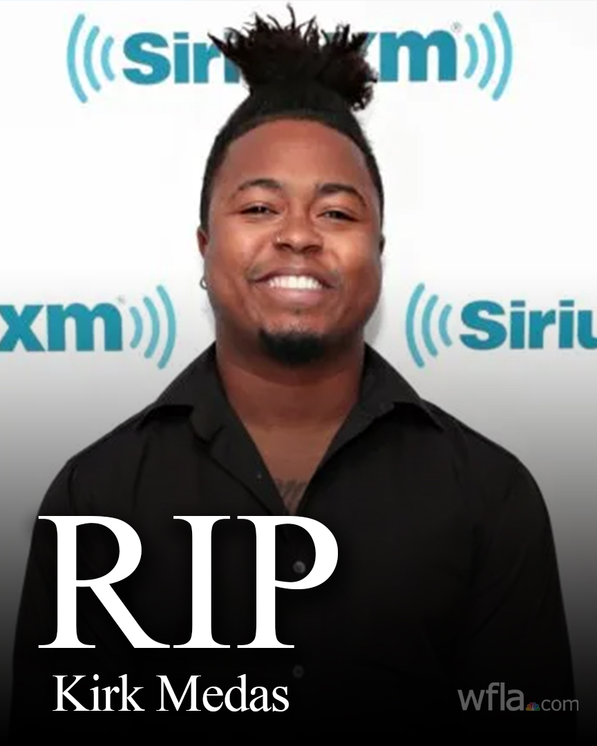 Kirk Medas Dies at 33 in Miami ICU From Liver Failure Due to ...