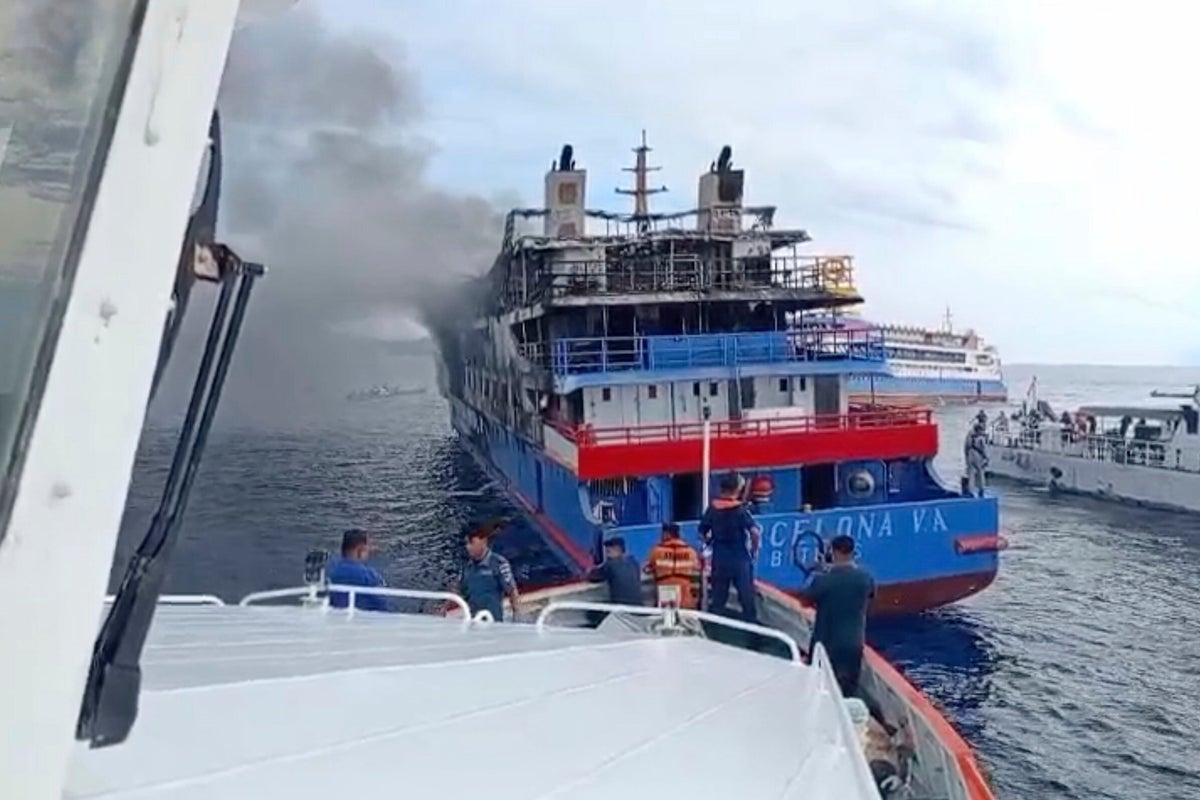KMP Tunu Pratama Jaya Ferry Sinks Near Bali With 65 Aboard, 7 Dead, 31 ...