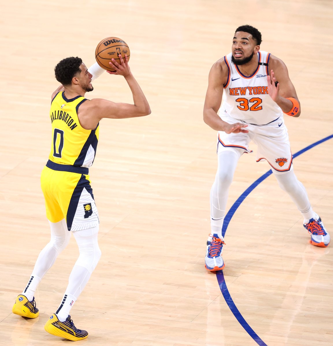 Knicks-Pacers Game 2 Draws 6.7 Million Viewers, Peaks at 8.7 Million ...