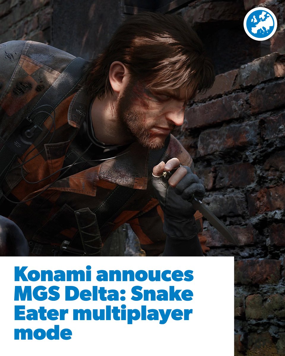 Konami Adds Fox Hunt Multiplayer and Bomberman Crossover to Metal Gear ...