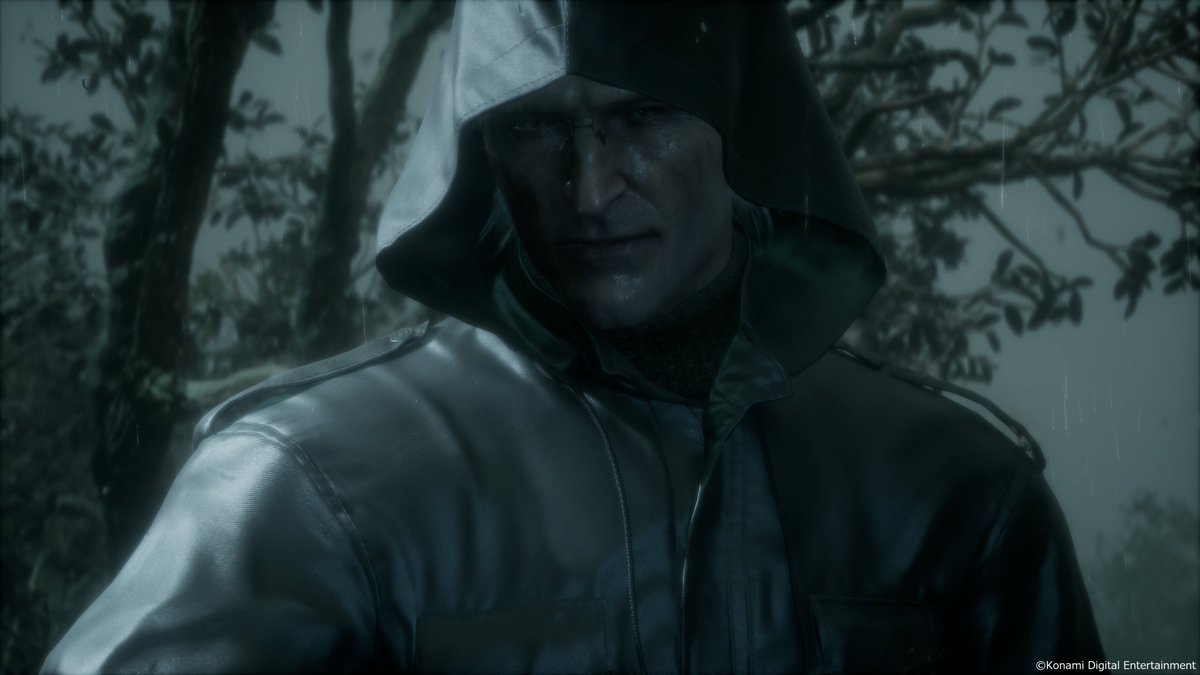 Konami Releases Metal Gear Solid Delta: Snake Eater Remake With Unreal ...