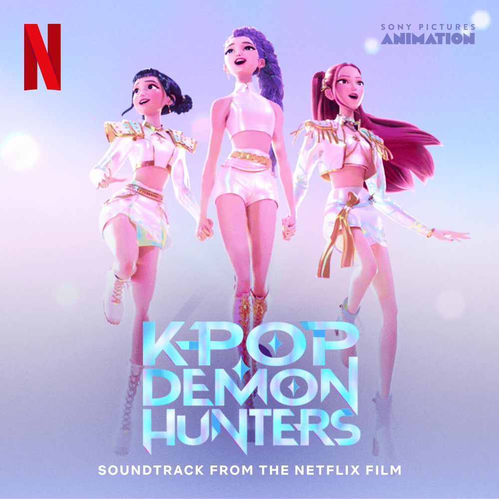 'KPop Demon Hunters' Soundtrack Hits 19.9 Million Streams, Tops Spotify, U.S. iTunes for 5 Days ...