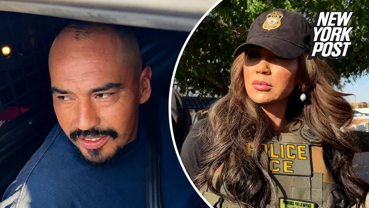 Kristi Noem Leads ICE Raids in Phoenix, Highlights 21 Million ...