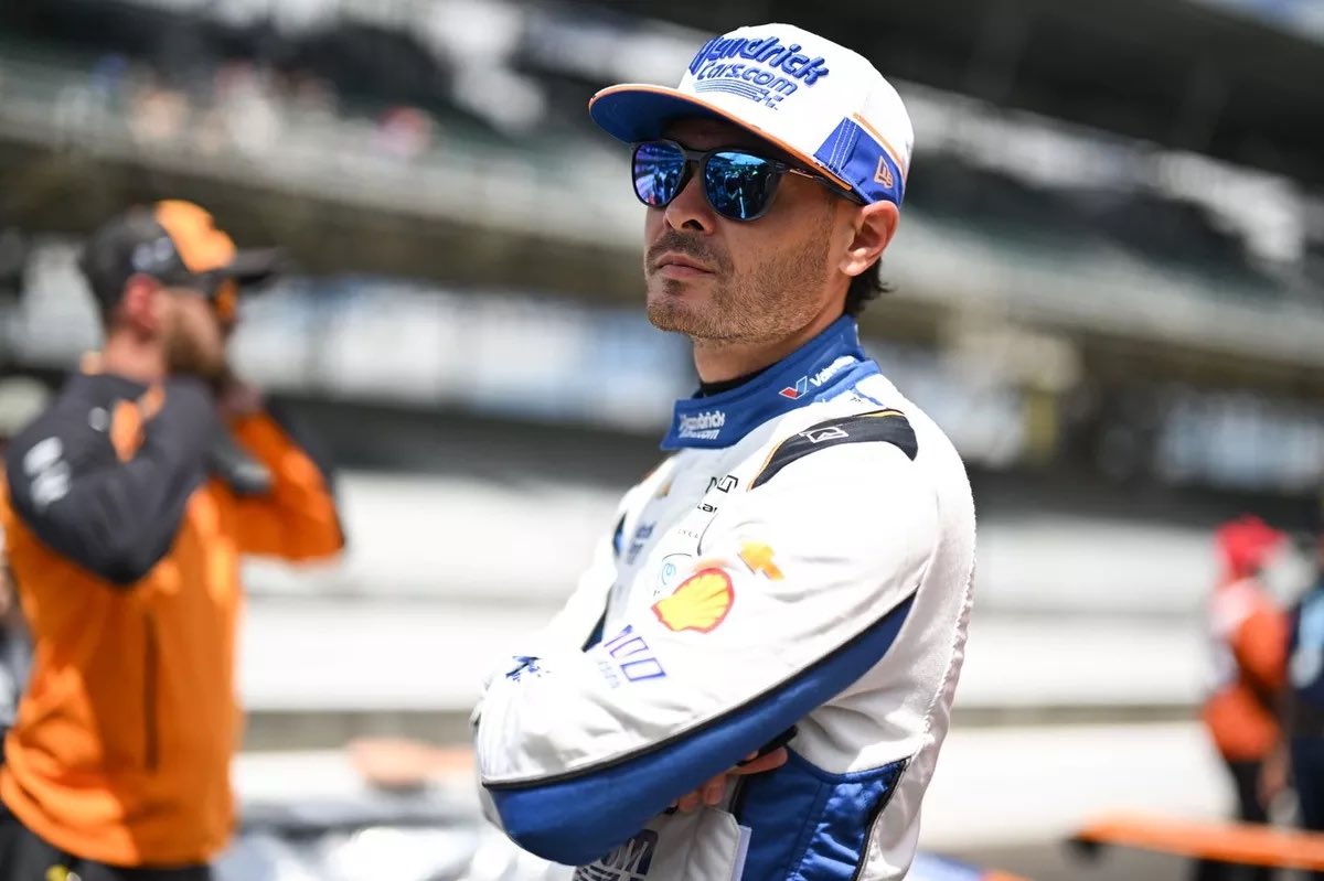 Kyle Larson to Attempt Indy 500–Coca-Cola 600 Double, Must Attend ...