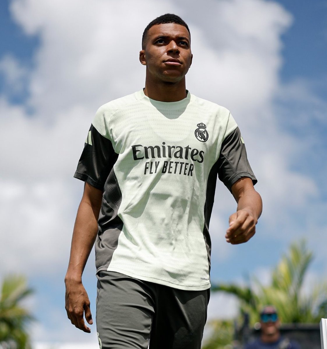 Kylian Mbappé Returns to Full Training and Play With Real Madrid at ...