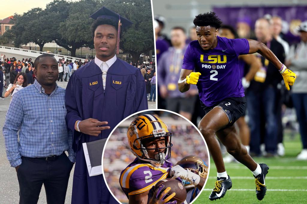 Kyren Lacy, NFL Draft Prospect, Dies at 24; Lawyer Calls for Review of ...