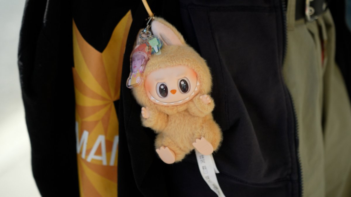 Labubu Dolls From Hong Kong Pulled From UK Stores Amid Safety Concerns ...