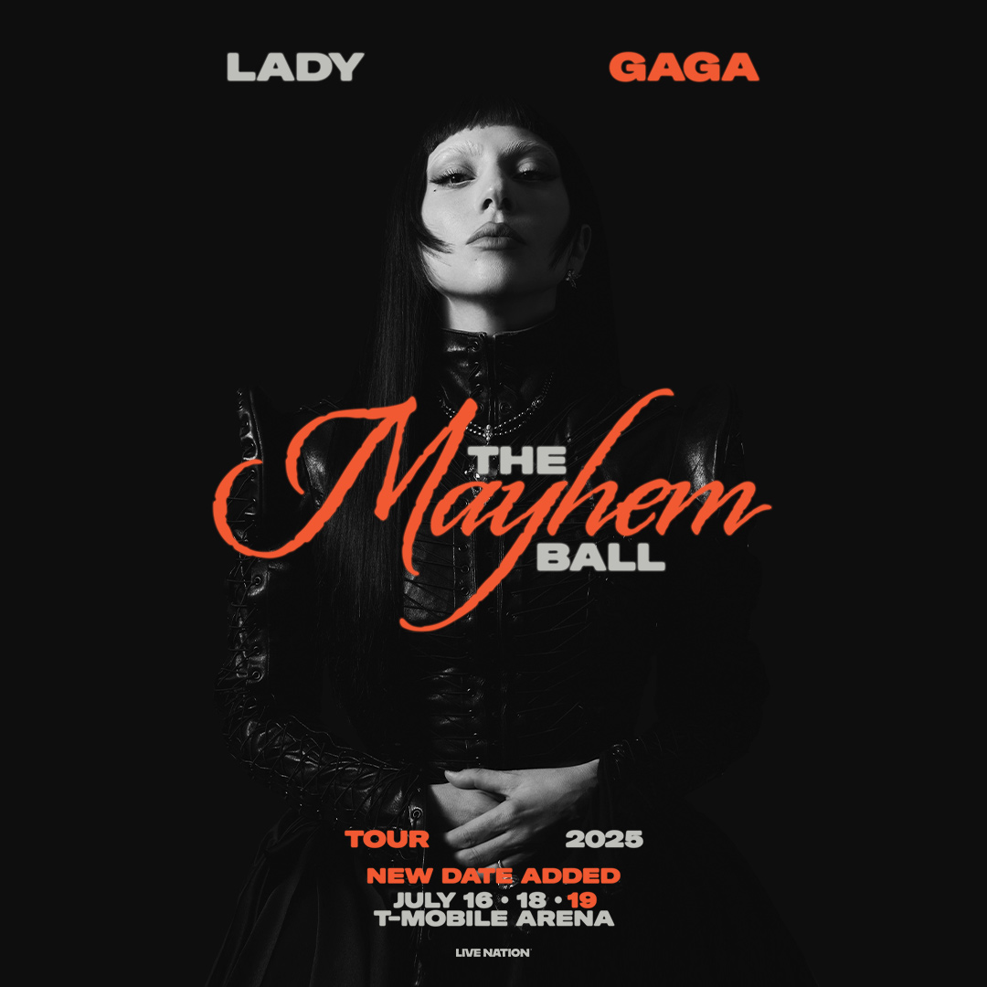 Lady Gaga Adds New Dates to 2025 'Mayhem Ball' Tour, Including ...
