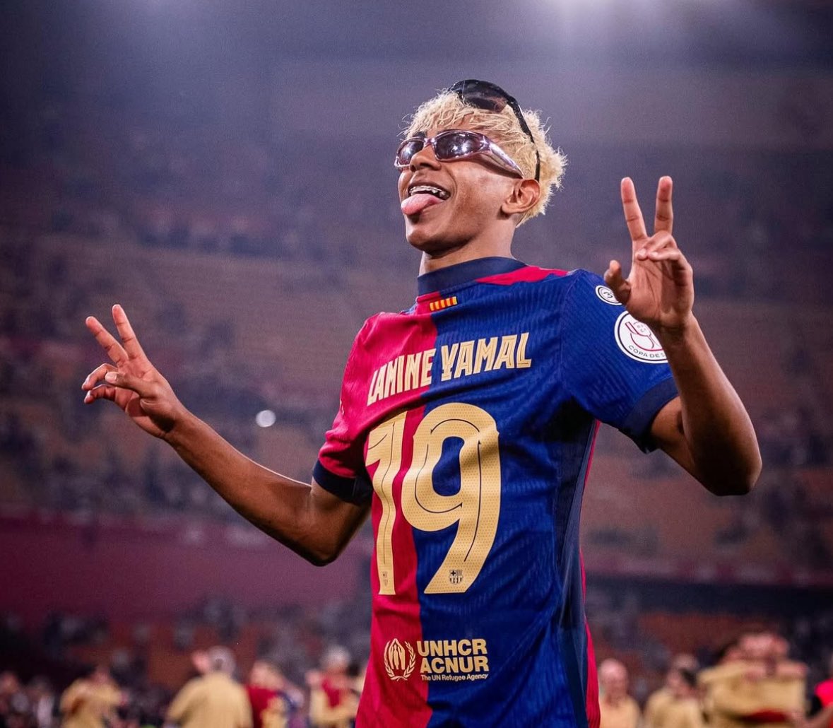 Lamine Yamal to Sign Six-Year FC Barcelona Contract Until 2031 with Jorge Mendes, Salary Boost ...