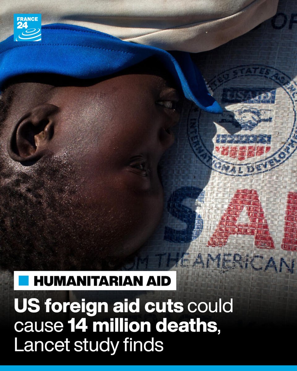 Lancet Warns USAID Cuts Could Trigger 14 Million Deaths by 2030 | DeepNewz US Foreign Policy