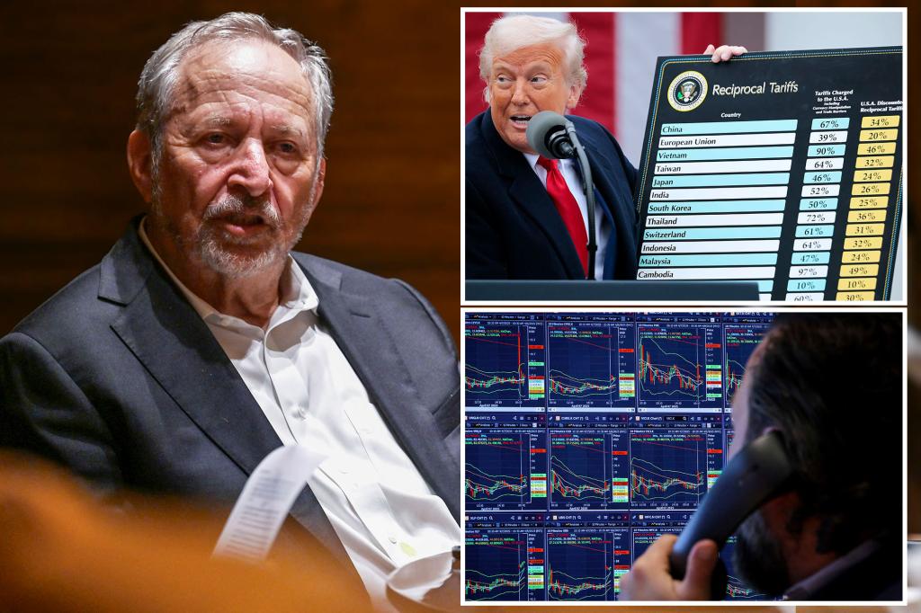 Larry Summers Warns of US Recession, 2 Million Job Losses from Trump's ...