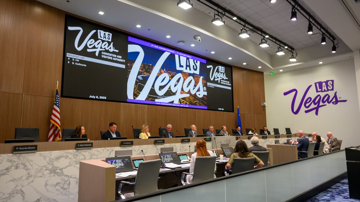 Las Vegas Grand Prix Extended Through 2027 With $20 Million LVCVA Sponsorship and Enhanced ...