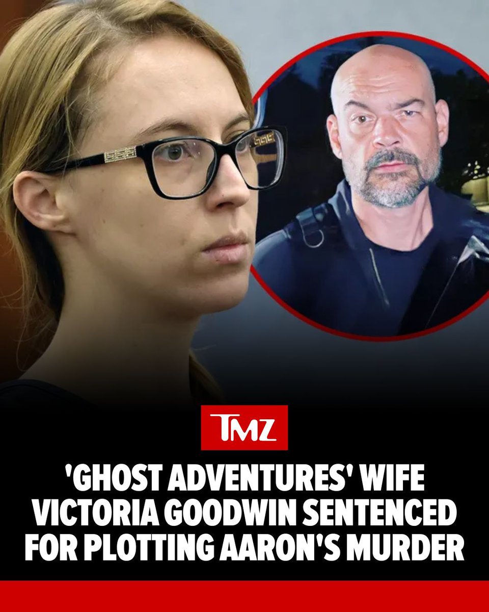 Las Vegas Judge Sentences Estranged Wife Victoria Goodwin to Prison for ...
