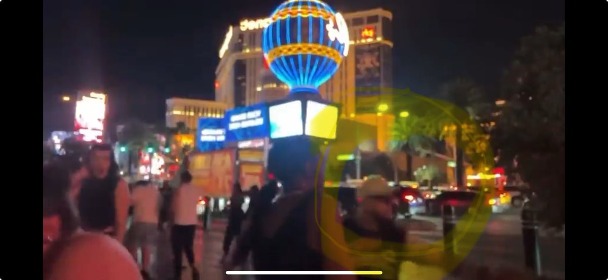 Las Vegas Strip Shooting by YouTuber 'Sin City Manny' Kills Finny Da ...