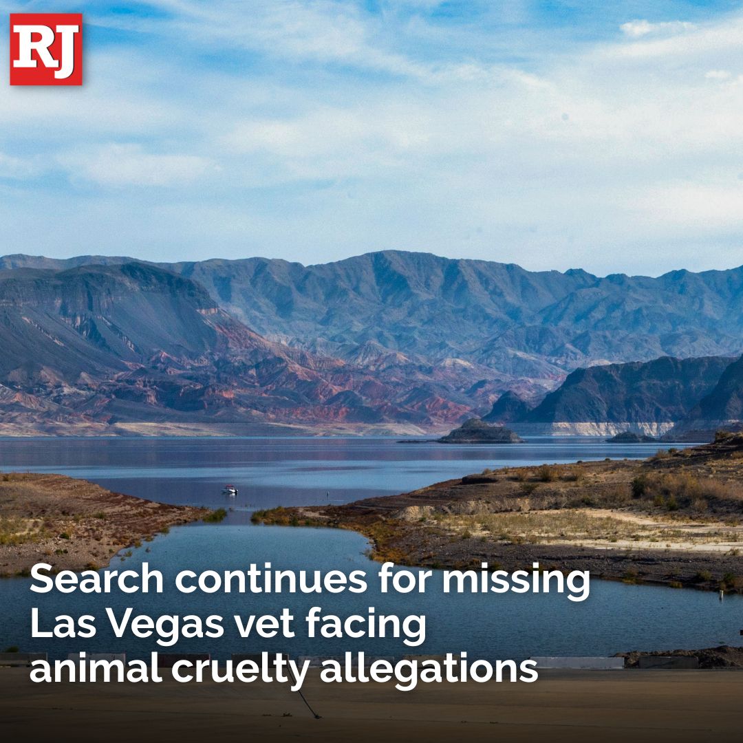 Las Vegas Veterinarian Dr. Shawn D. Frehner Missing Since April 9 Amid ...