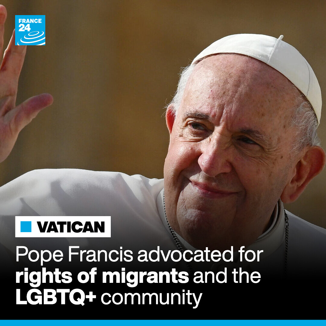 Latin American Pope Francis Ends 12-Year Papacy Marked by Reforms ...