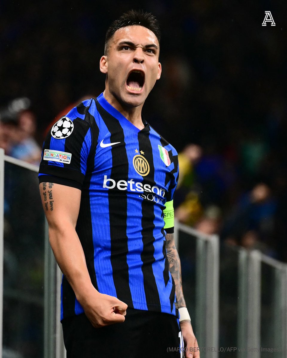 Lautaro Martinez Suffers Muscle Injury, Out for Champions League ...