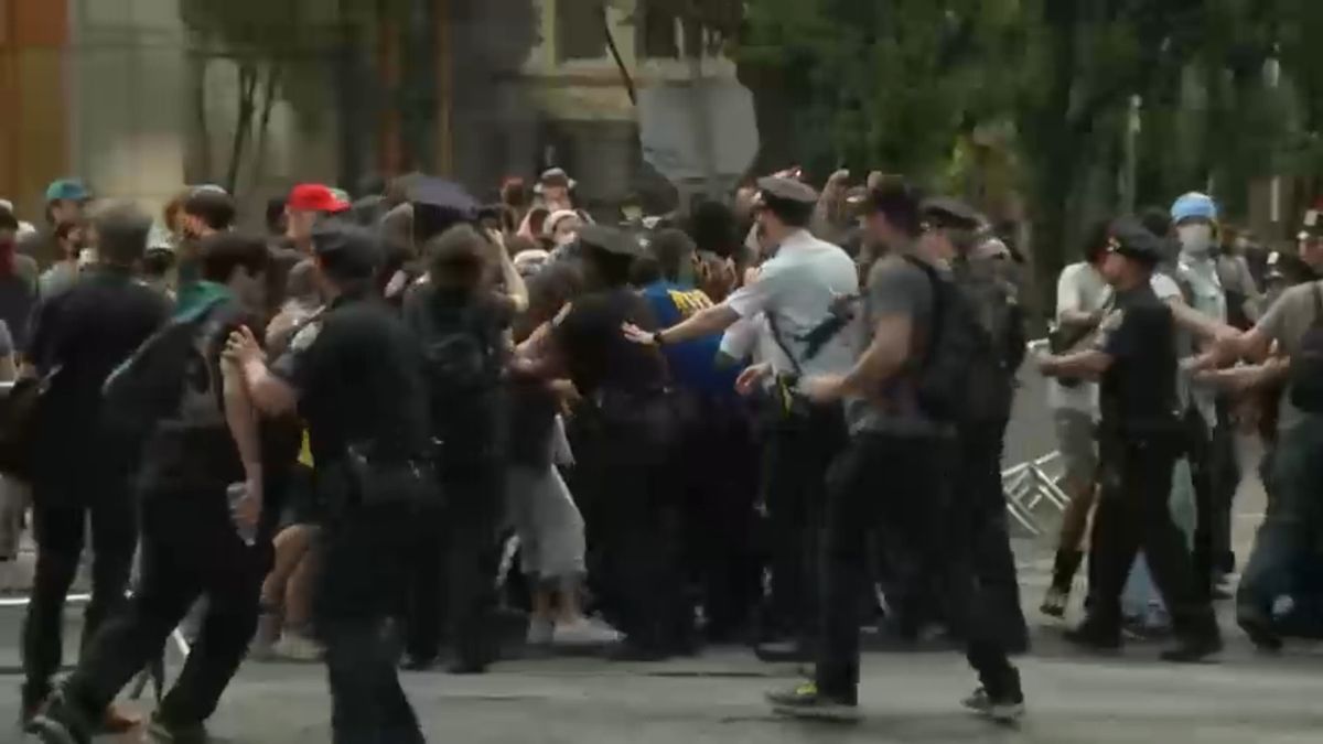 Lawmakers Blocked From ICE Facilities in CA and NY; Reports of Inhumane ...