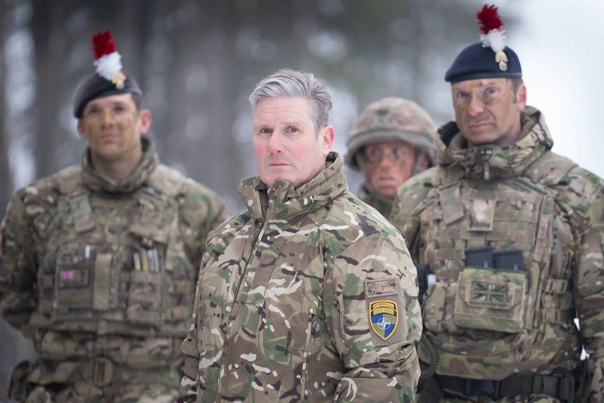 At Least 20 British Army Special Forces Identities, Ranks Exposed ...
