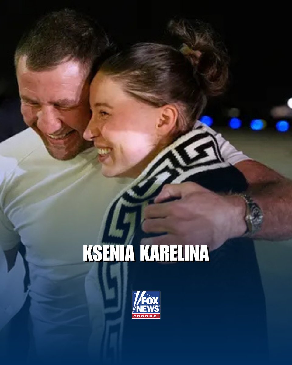 At Least 26 American Hostages Released Since Trump Took Office ...