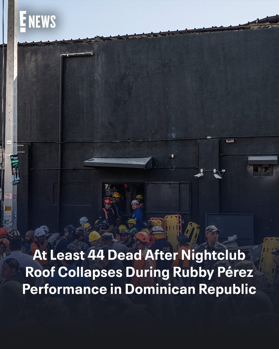 At Least 44 Dead, 160 Injured After Nightclub Roof Collapse in ...