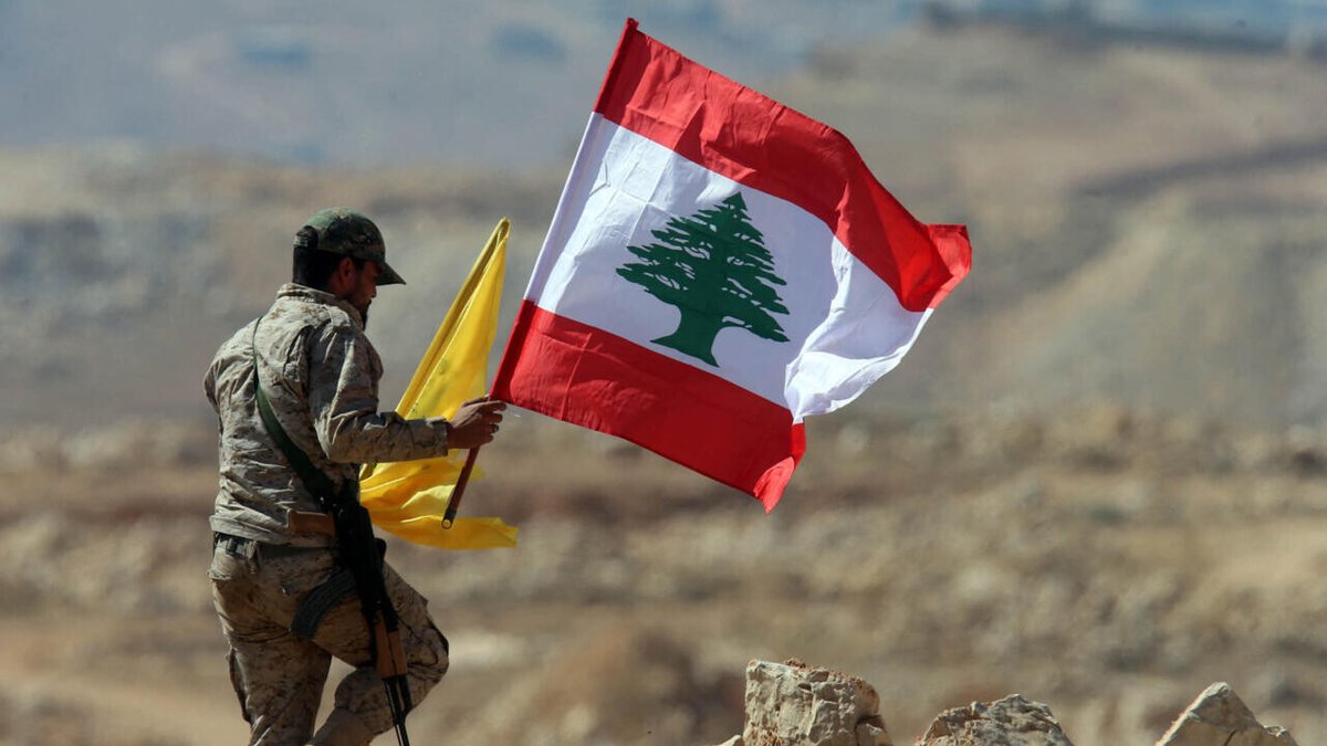 Lebanese Government, Under U.S. Plan, Tasks Army to Monopoly Arms by ...
