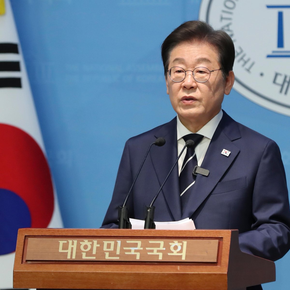 Lee Jae-myung, Leading South Korea's June 3 Election, Vows to Restore ...