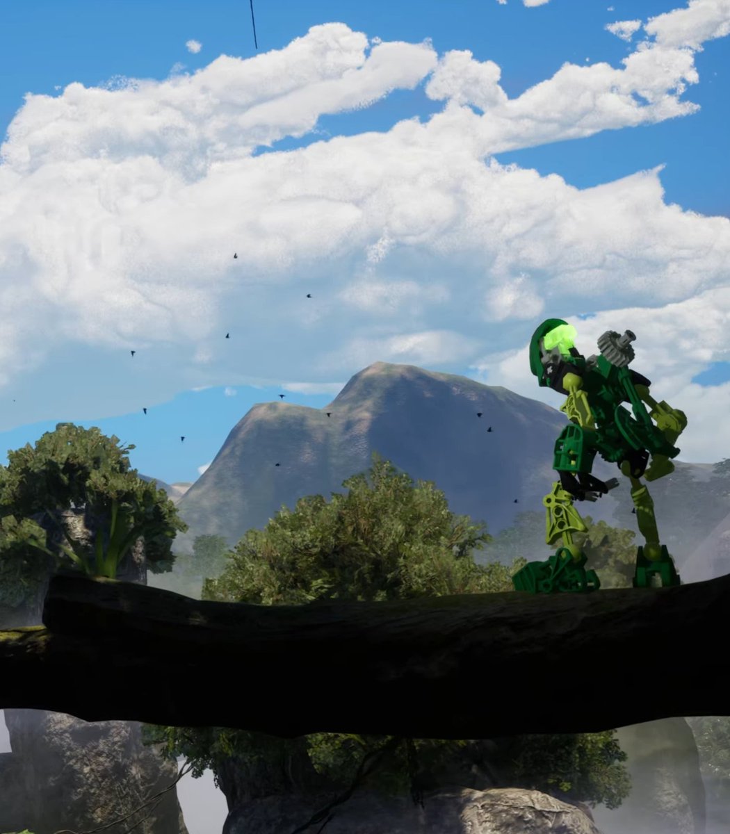 Lego Shuts Down Bionicle Fan Game 'Masks of Power' After Eight Years ...