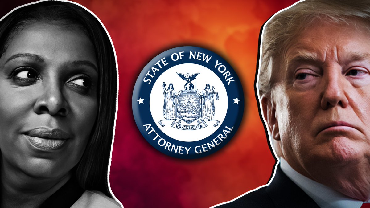 Letitia James Faces Criminal Referral by Trump DOJ Over Alleged ...