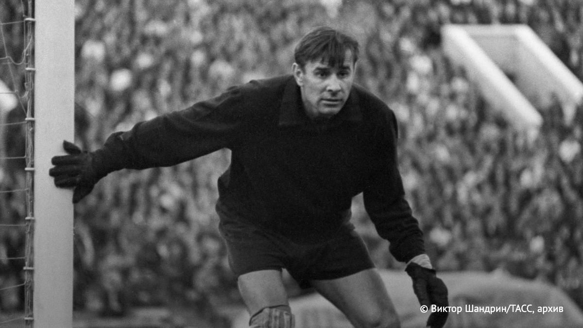 Lev Yashin Named Greatest Goalkeeper by International Federation; Only ...