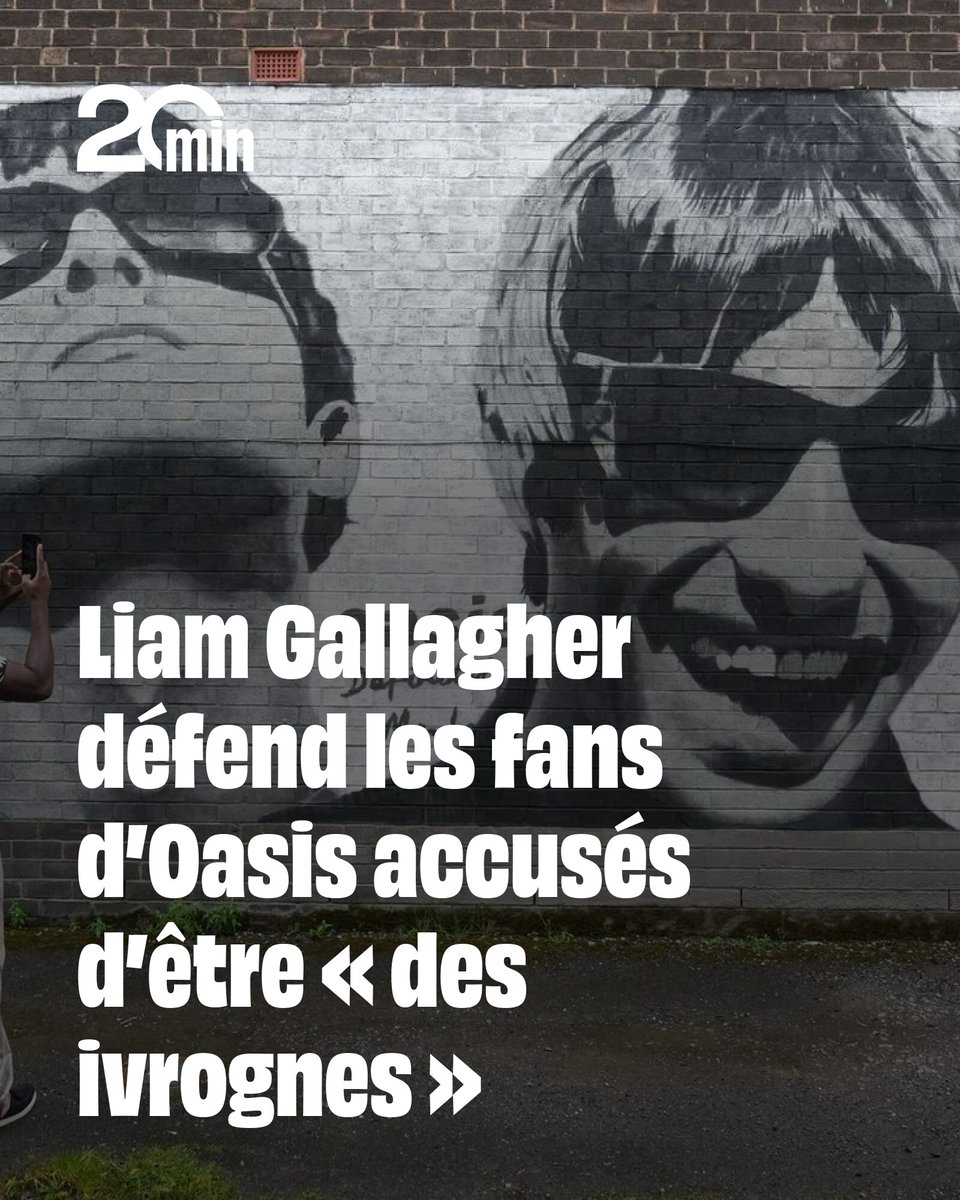 Liam Gallagher Criticizes Edinburgh Council’s ‘Rowdy, Drunk, Overweight ...