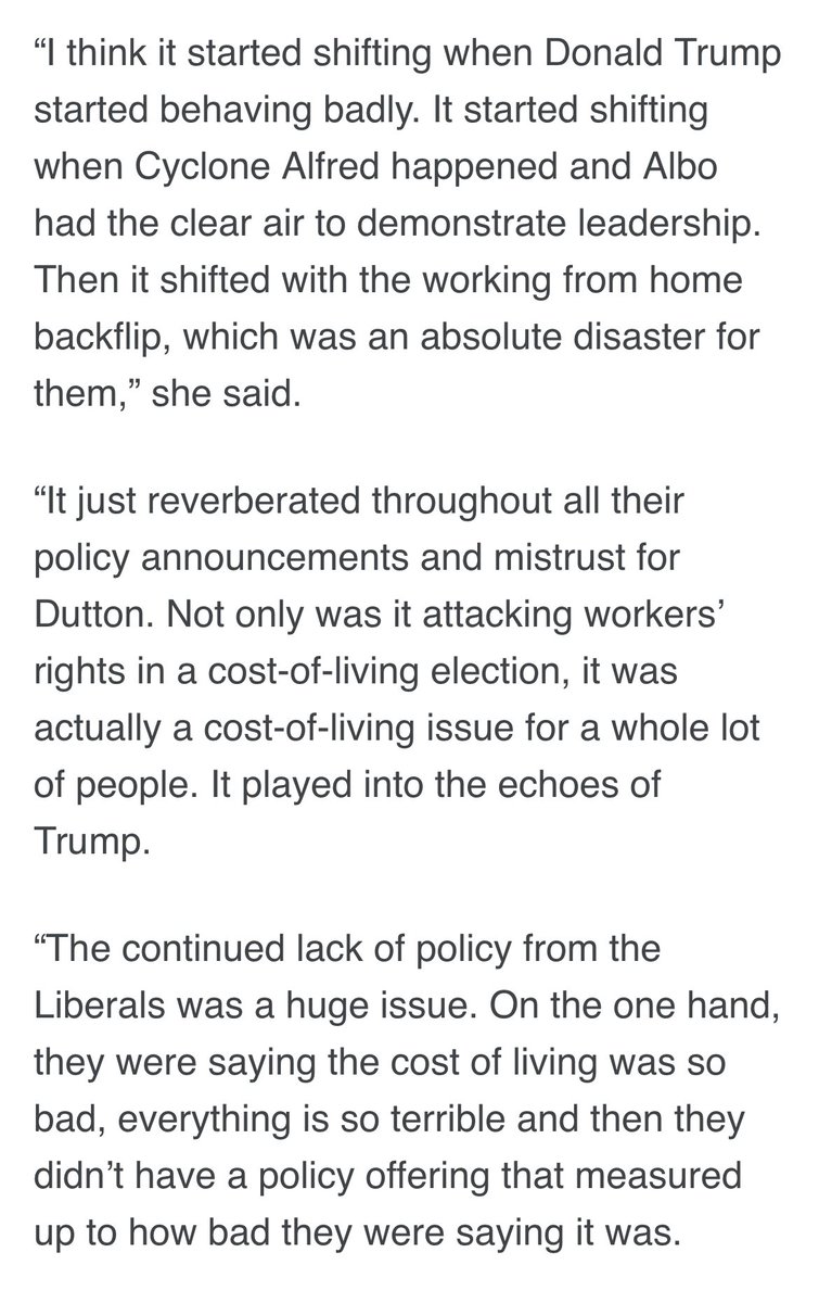 Liberal Party Blames Peter Dutton, Policy Reversals After Crushing 2025 ...