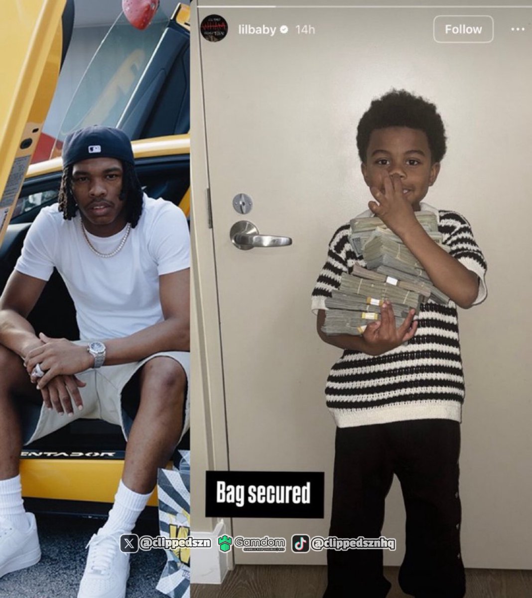 Lil Baby Allegedly Seizes YouTuber Jack Doherty’s $200,000 Chain at ...
