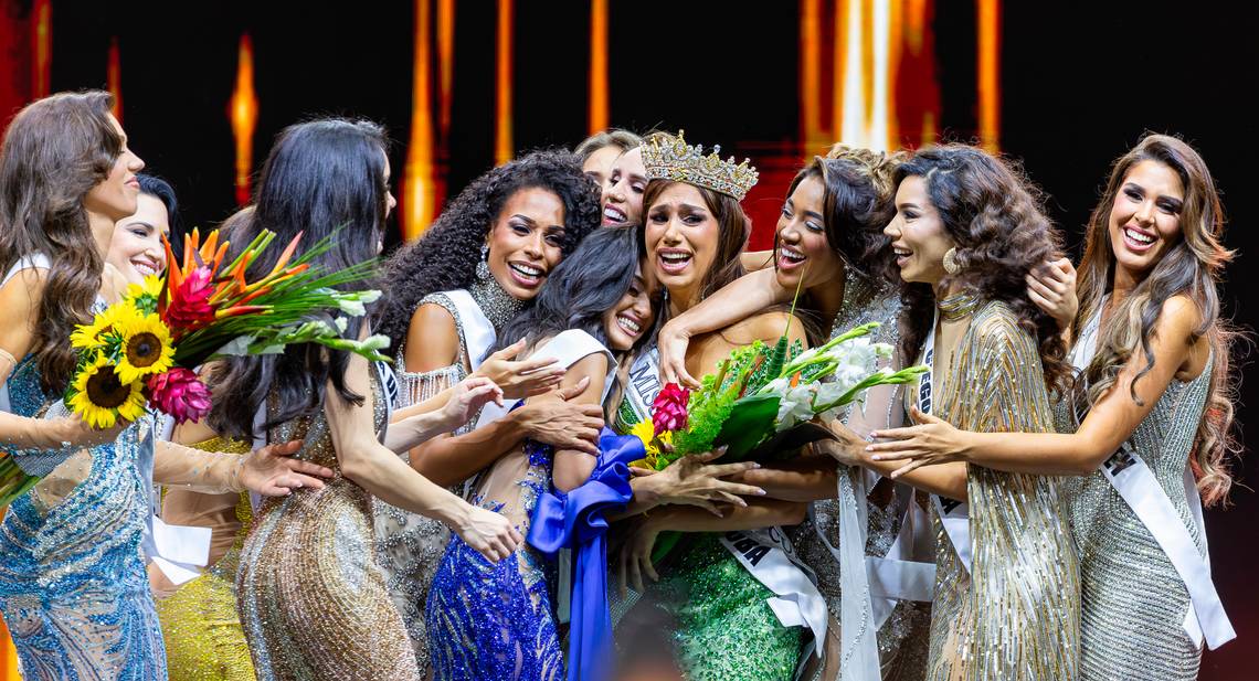 Lina Luaces Crowned Miss Universe Cuba 2025 in Miami | DeepNewz Celebrities