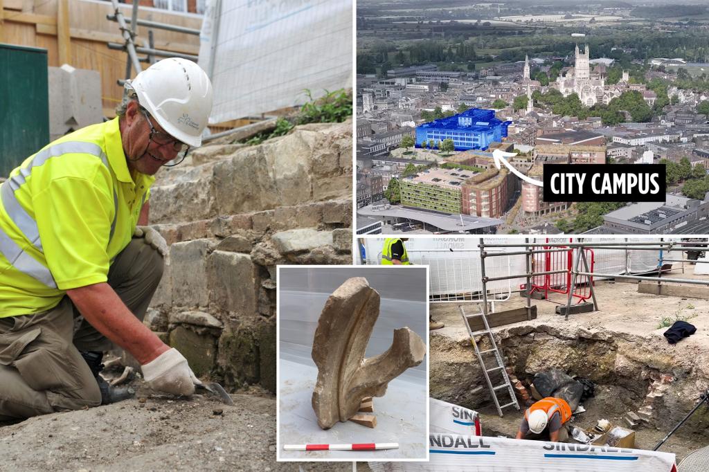 Lion Bite Marks on Skeleton Confirm Gladiator-Animal Combat in Roman ...