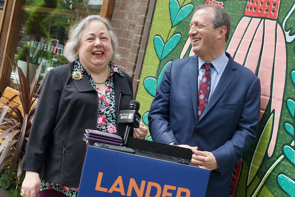 Liz Krueger Endorses Brad Lander in NYC Mayoral Primary, Citing ...
