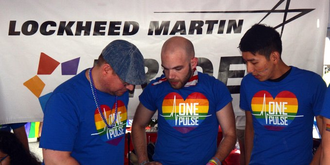 Lockheed Martin, Mastercard, PepsiCo Among Major Corporations ...