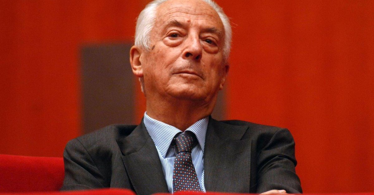 Longtime Agnelli Adviser Franzo Grande Stevens Dies in Turin at 95 ...