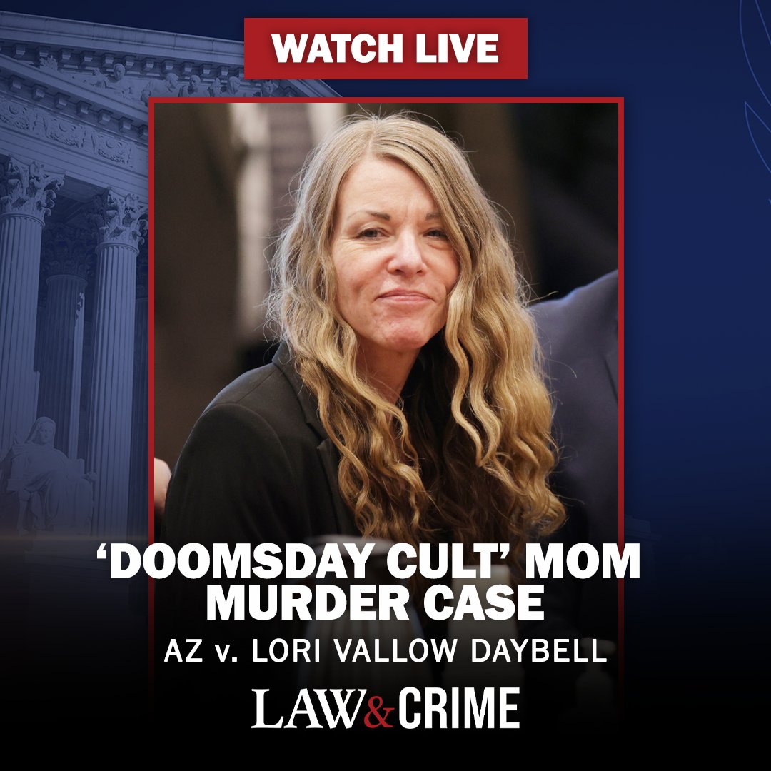 Lori Vallow Daybell Represents Herself in Arizona Trial for Charles Vallow's Murder, Pleads Not ...