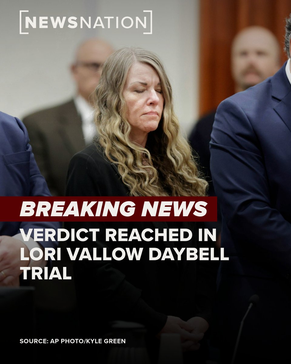 Lori Vallow Daybell Self-Represents in Trial; Jury Deliberates After ...