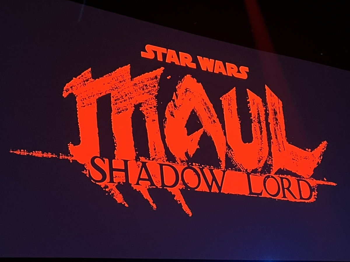 Lucasfilm Unveils 'Maul: Shadow Lord' Animated Series Starring Darth ...