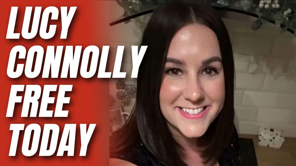 Lucy Connolly Released After Nine Months of 31-Month Sentence for Racist Tweet After Southport ...