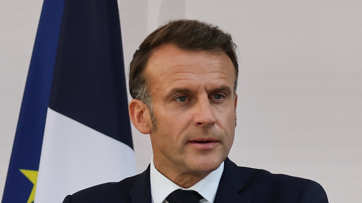 Macron Accelerates French Defense Push, Targeting €64 Billion Budget by ...
