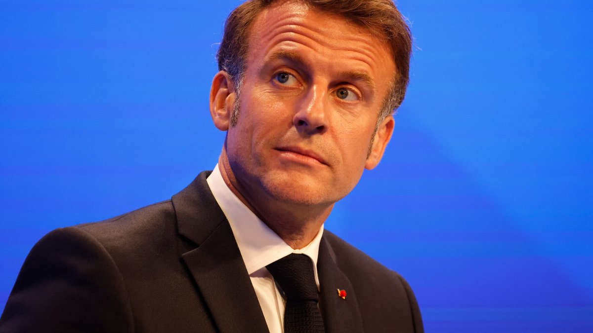 Macron Criticizes Trump, Calls Trade Wars Among NATO Allies an ...