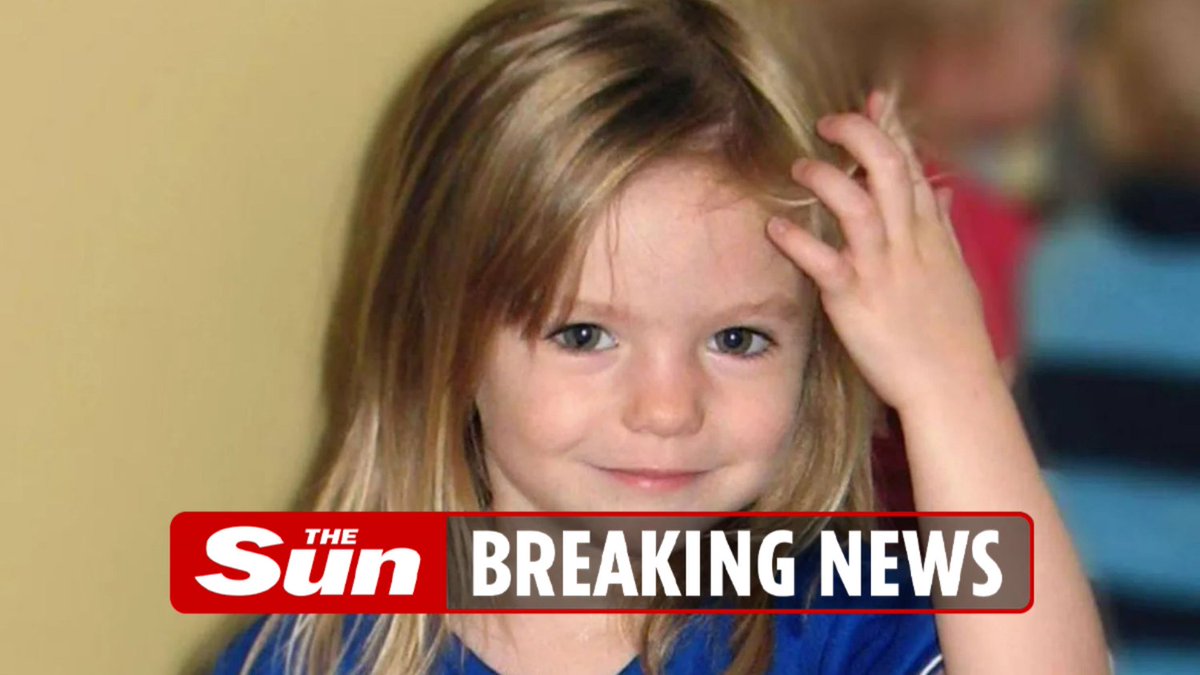 Madeleine McCann Case Advances After Gun Found in Well, Hard Drive and Letter Strengthen Case ...